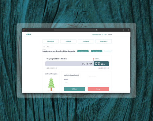 Open Forest Protocol | Transparent, data-backed carbon credits